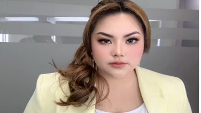 Kini Pacaran dengan Andri Aan, Lisa Mariana Blak-blakan Jatuh Cinta ...