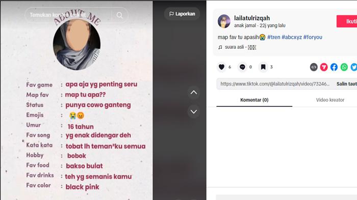 Map Fav dalam Bahasa Gaul Artinya Apa? Istilah dan Trend Viral di ...