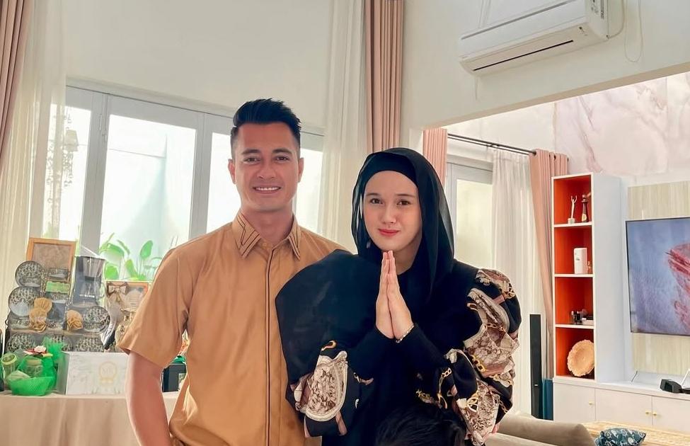 Sosok Meiza Aulia Coritha Gugat Cerai Eza Gionino usai 7 Tahun Menikah, Anak Pensiunan Polisi ...