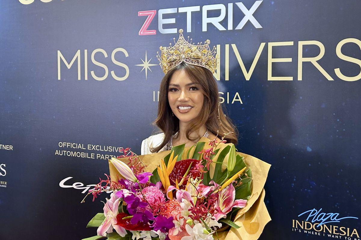 PROFIL Sanly Liu, Konten Kreator dan Pebisnis yang Kini Jadi Miss ...