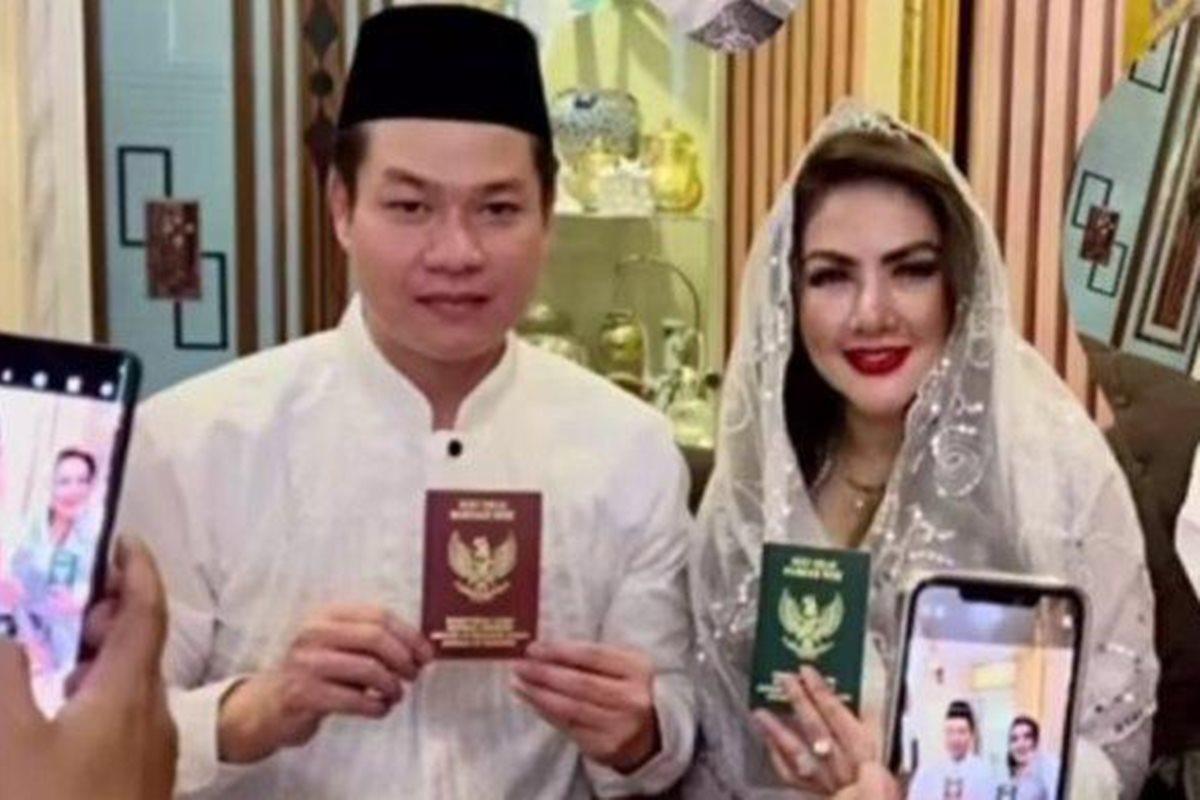 Alasan Bagus Kembali Menikahi Barbie Kumalasari Setelah 9 Tahun ...
