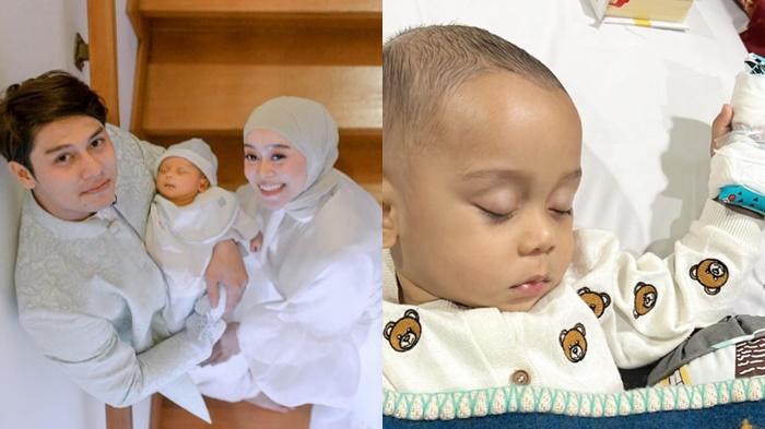 Baby L Anak Lesti Kejora-Rizky Billar Jalani Operasi Hernia : Mohon ...