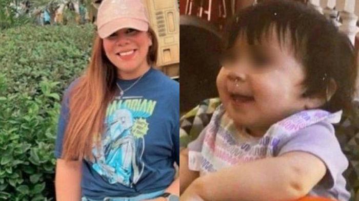 Kristel Dihukum Seumur Hidup Usai Tinggalkan Bayi 16 Bulannya Hingga ...
