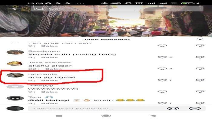 Ngawi dalam Bahasa Gaul Adalah Apa? Kosa Kata Viral di TikTok, Ini Asal ...