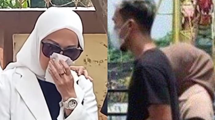 Tahan Tangis, Okie Agustina Bongkar Sosok Wanita Jalan dengan Gunawan Dwi Cahyo : Itu Istri ...