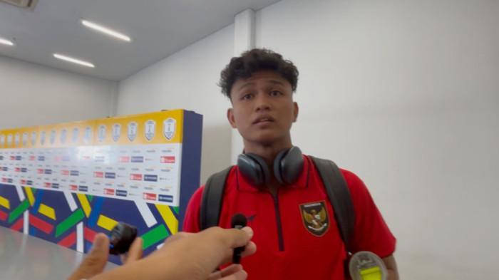 Sosok Hokky Caraka, Viral Diduga Terseret Skandal Chat Tak Senonoh, Bintang Timnas U23 Indonesia ...