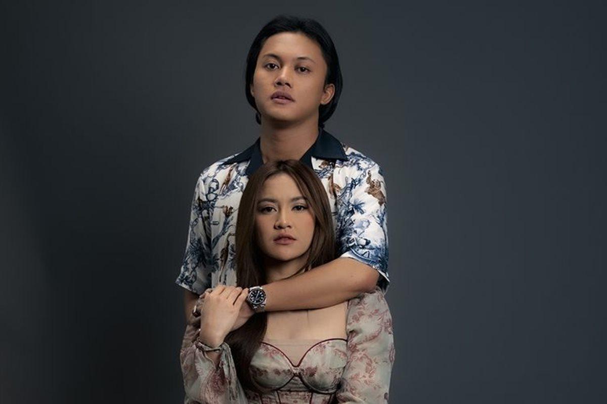 Heboh Mahalini Diisukan Selingkuh Dengan Keyboardis, Rizky Febian ...