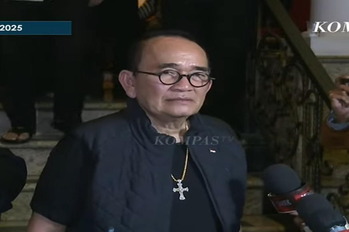 Riwayat Sakit Hotma Sitompoel Sebelum Meninggal, Sempat Kritis, Idap ...