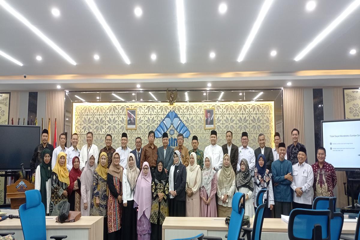 Daftar Nama 10 Bakal Calon Rektor UIN Raden Fatah Palembang 2025-2029 ...