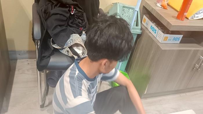 Peras Mantan Pacar Ancam Sebar Video Tak Senonoh, Pemuda di Palembang Ditangkap Keluarga Korban ...