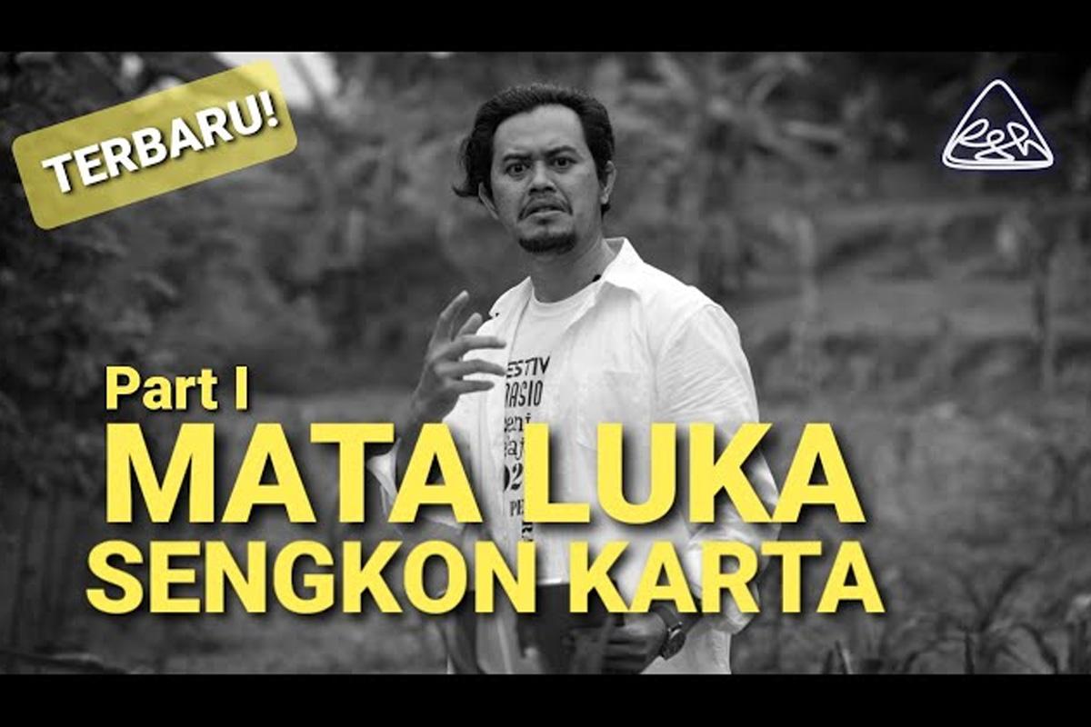 Isi Puisi 'Mata Luka Sengkon Karta' karya Peri Sandi Huizche, Tragedi ...