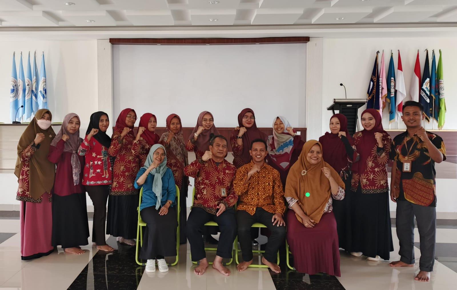 Pengelola RPL Universitas Bina Darma Jadi Pemateri Workshop di Pangkal ...