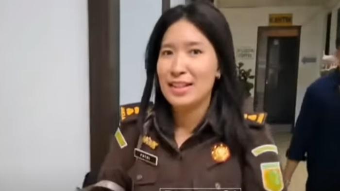 Dituduh Potong Keterangan Saksi, Inda Putri Manurung JPU yang Rekam ...