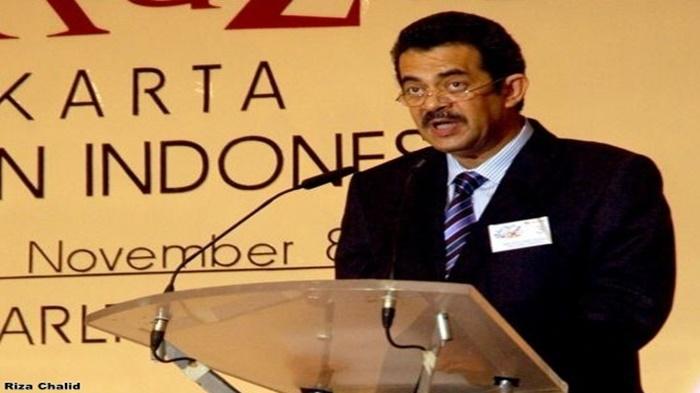 Harta Kekayaan Riza Chalid 'Raja Minyak' Indonesia Disorot usai Anak ...
