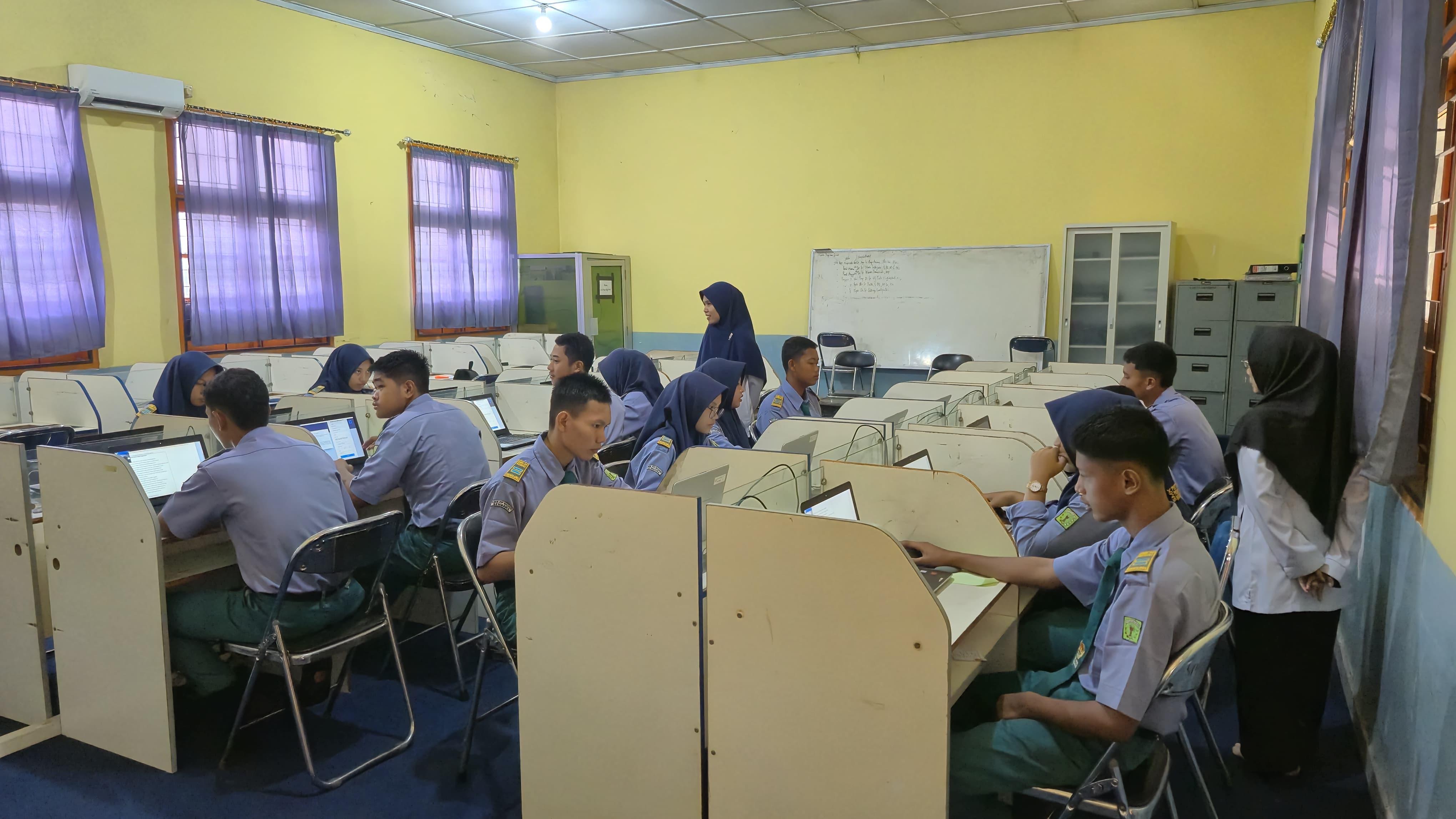 Tingkatkan Mutu Pendidikan Vokasi Pertanian, SMKPP Negeri Kementan ...