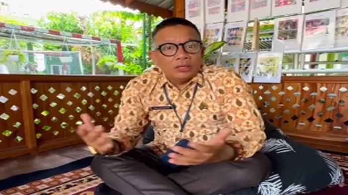 'Saya Ikhlas', Roni Ardiansyah Ungkap Penyebab Dicopot dari Jabatan Kepsek SMPN 1 Prabumulih ...