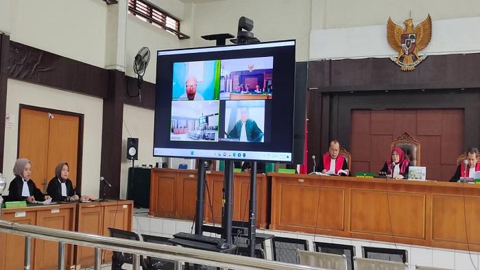 Sidang Rajiman Kades Pulau Borang Banyuasin, Negara Mengalami Kerugian ...