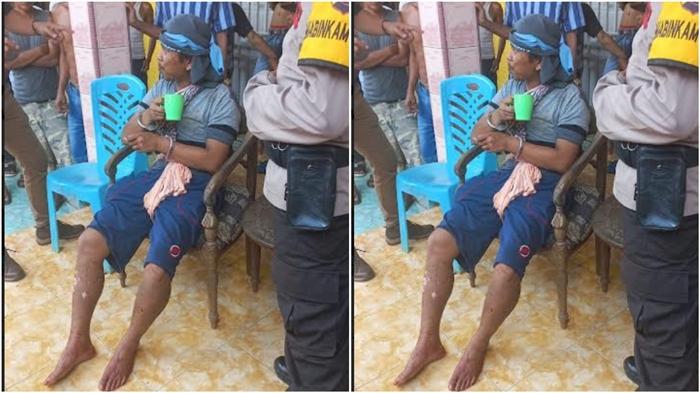 Sosok Asep Gusti Randa Anak Bunuh Orang Tua Kandung di Musi Rawas, Umur ...