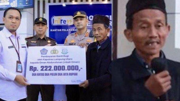 Sosok Polisi Paksa Oman Marbot Masjid Ngaku Rampok, Jalani Pemeriksaan ...