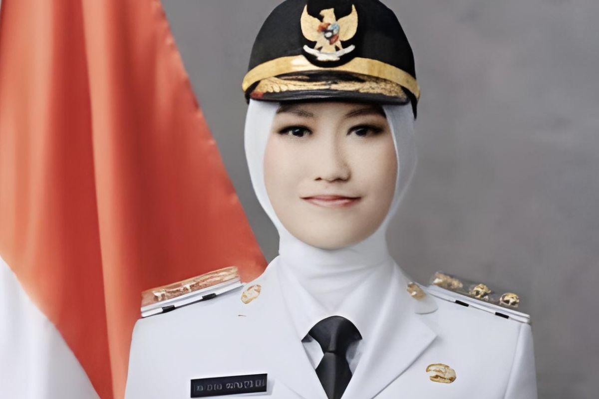 Sosok Widia Ningsih, Ukir Sejarah Perempuan Pertama Jabat Wakil Bupati Lahat, Berusia 30 Tahun ...