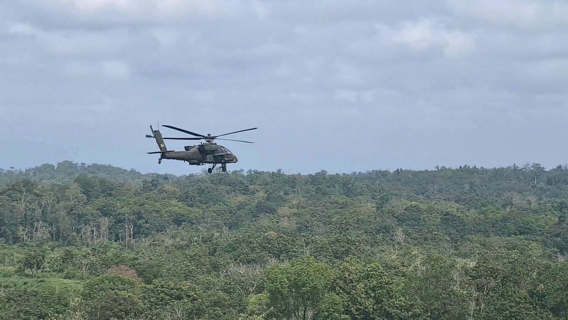 Super Garuda Shield 2025, Latihan Puncak CALFEX di OKU Timur, Pamerkan Sinergi Militer ...