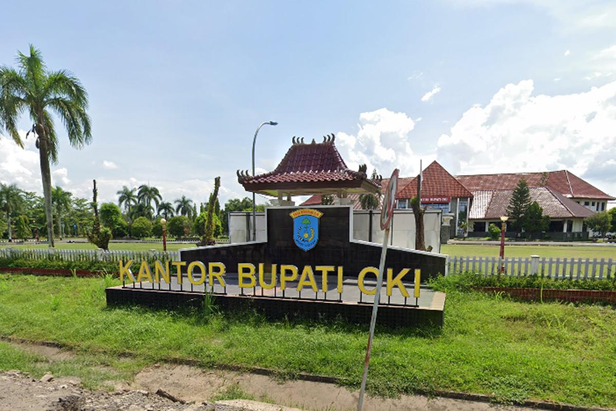 Jumlah Penduduk Kab OKI Tembus 807 Ribu Jiwa, Jumlah Laki-laki Lebih ...