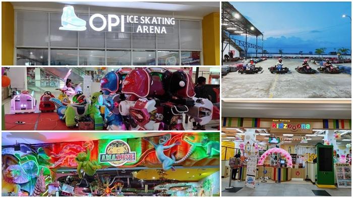 5 Tempat Bermain Anak di OPI Mall, Lengkap Harga Tiket Member dan Non ...