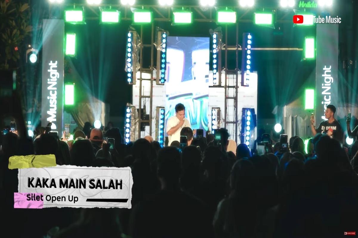 Terjemahan Lirik Lagu Kaka Main Salah - Silet Open Up, yang Viral di ...