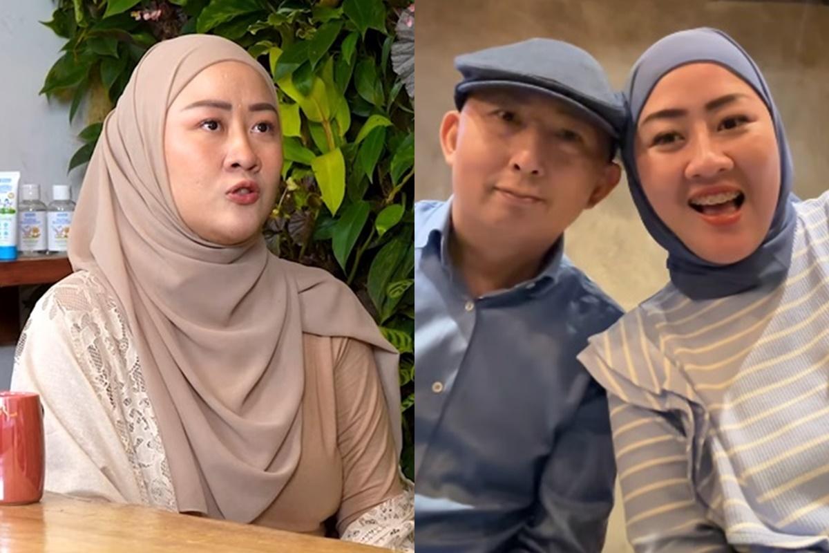 Curhat Fanny Kondoh Saksikan Detik-detik Papa Udon Meninggal: Ya Allah ...