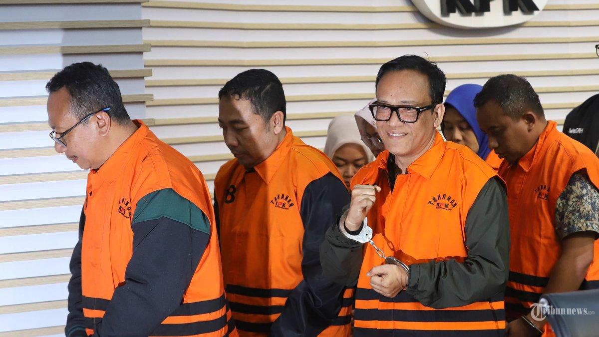 Rekam Jejak Irvian Bobby Mahendro Otak Pemerasan yang Seret Immanuel ...