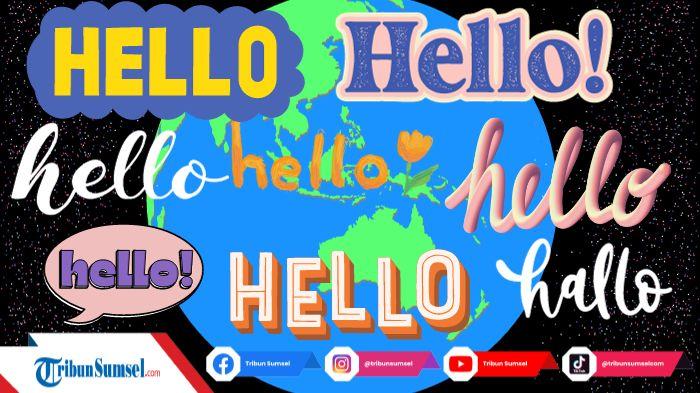 Apa Itu World Hello Day atau Hari Halo Sedunia? Ini Arti dan Sejarahnya ...
