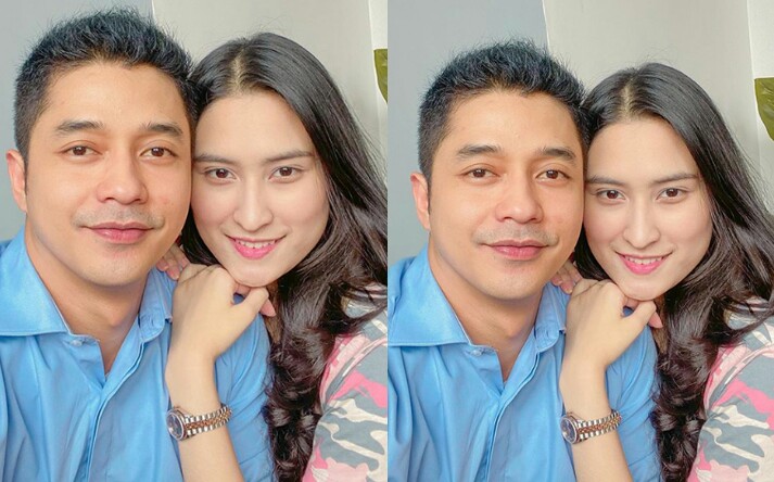 Curhatan Angbeen Rishi di Media Sosial Disorot, Rumah Tangga dengan ...