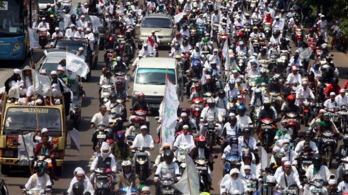 Mengenal Sejarah Aksi 212 yang Setiap Tahun Jadi Sorotan, Ini ...