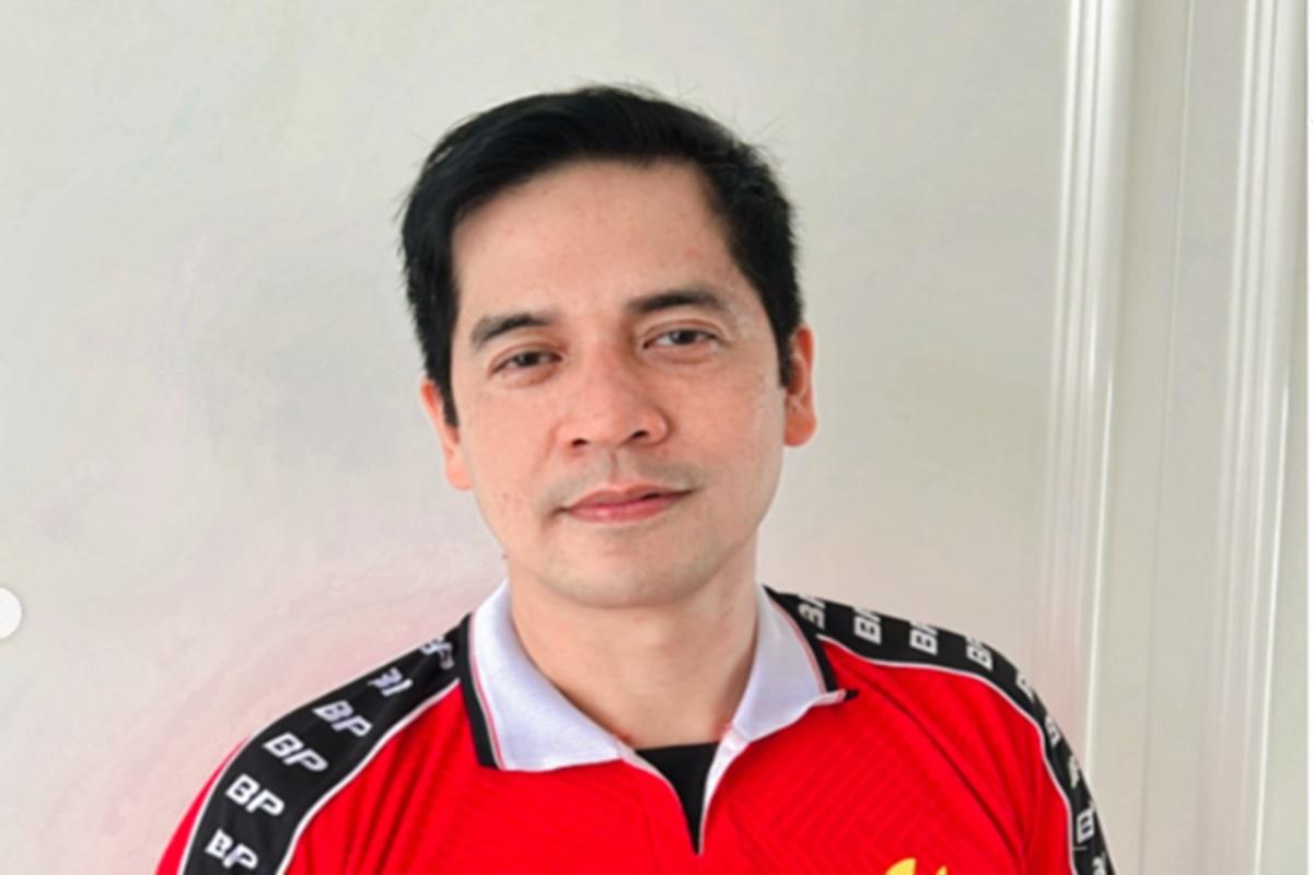 Anak Ricky Perdana Jatuh dari Tangga 3,5 Meter hingga Alami Retak ...