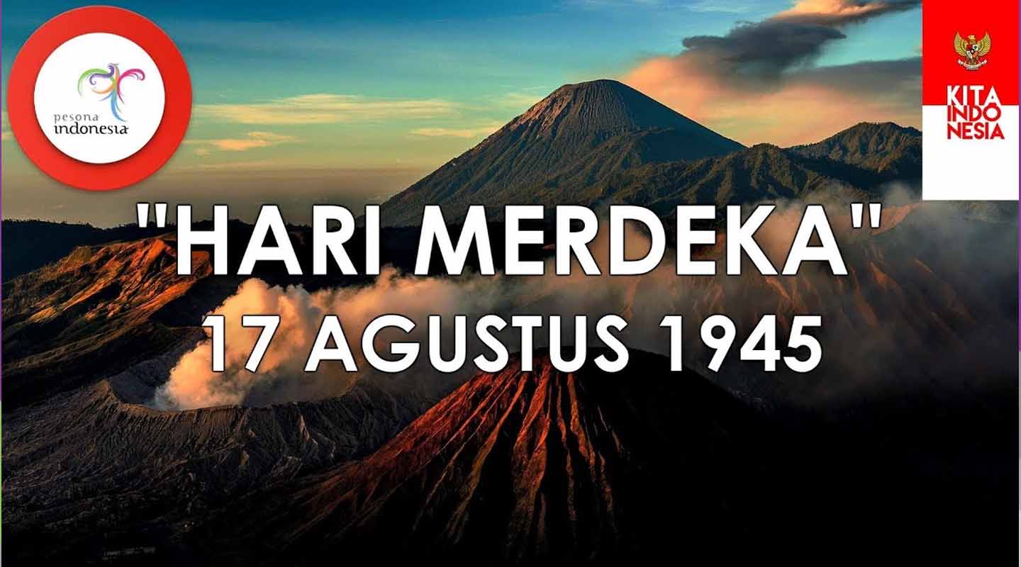 Teks Lagu 17 Agustus 45, Lirik Hari Merdeka Ciptaan H Mutahar ...