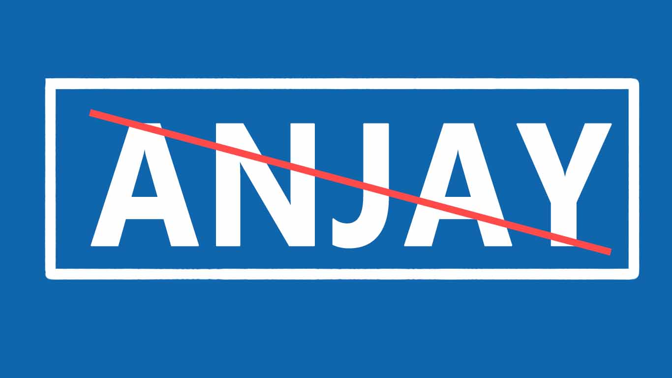 Arti Kata Anjim, Anjimm, Anj, Njim, Njir dan Kaitannya dengan Kata ...