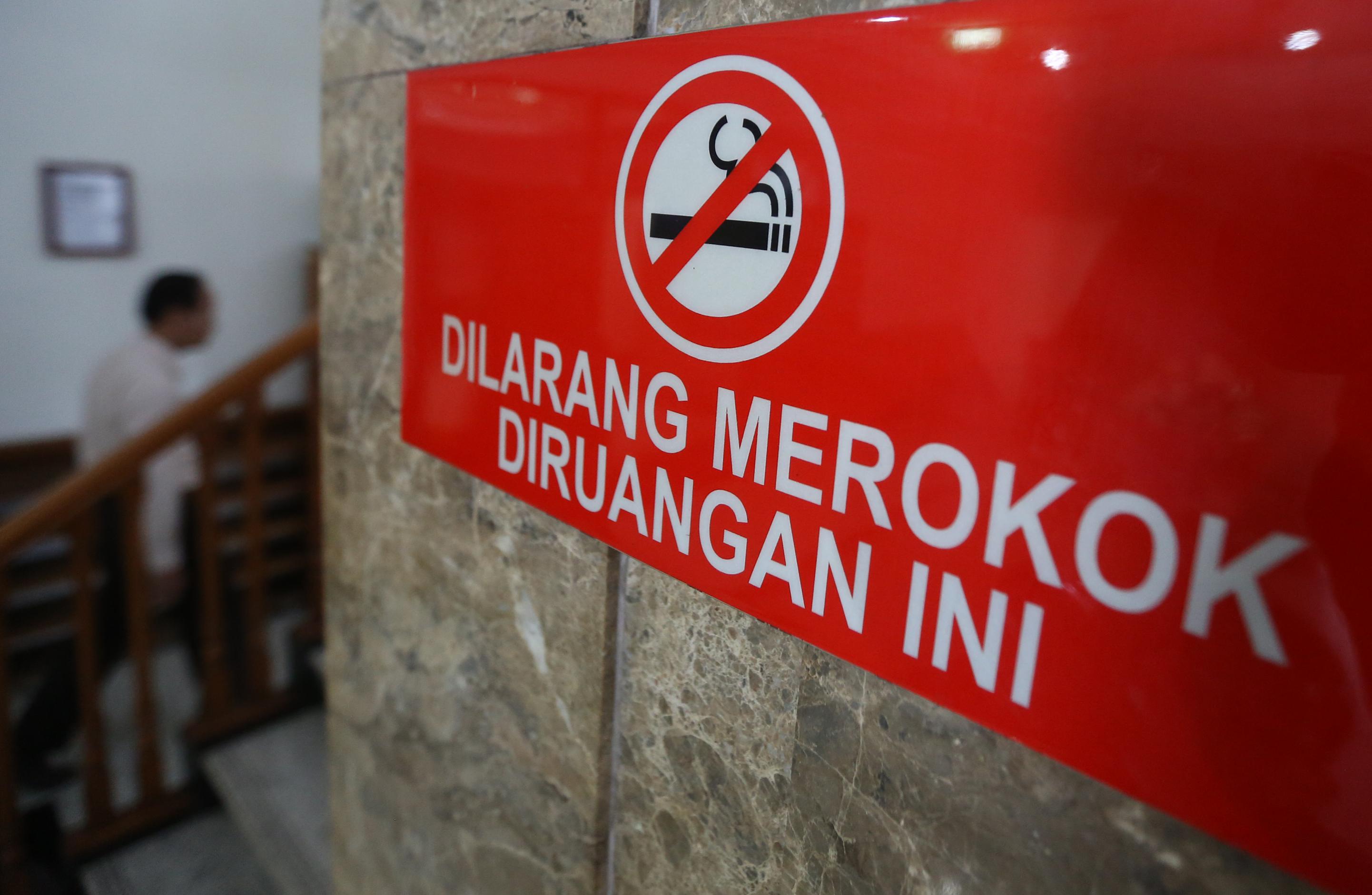 Apa itu Kawasan Tanpa Rokok (KTR) ? Inilah Tempat-tempat Kawasan Tanpa ...