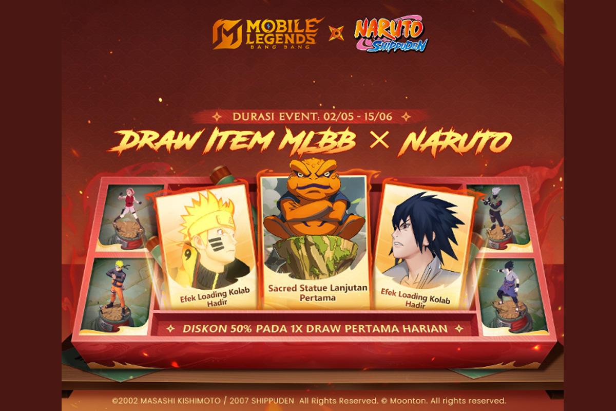 100 Kunci Jawaban Akademi Ninja MLBB x Naruto Terlengkap, Dapatkan Hadiah Skin dan Emote ...