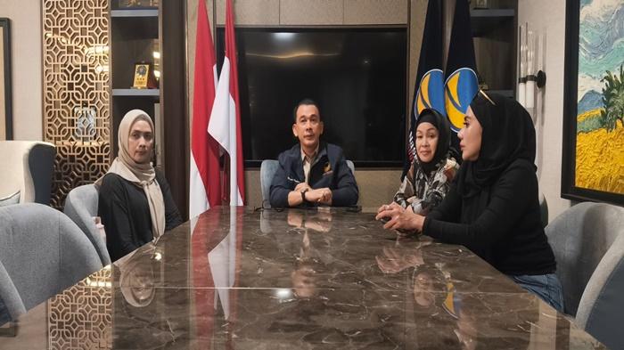 Kecewa, NasDem Sumsel Usulkan Pemecatan Wabup PALI Iwan Tuaji Terjerat ...