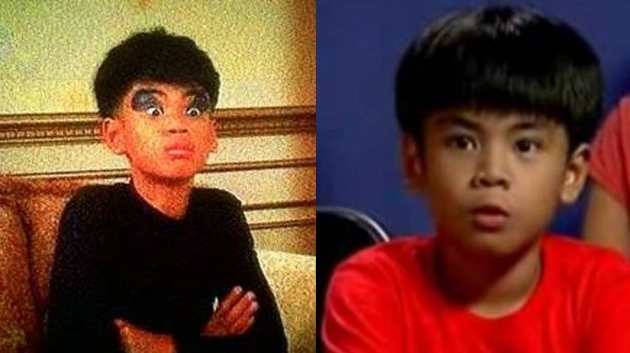 4 Tahun Berlalu, Dulu Menggemaskan Sekarang Begini Kabar Pemeran Ojan ...