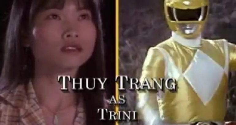 25 Tahun Power Rangers, Mengenang Ranger Kuning yang Meninggal Diusia ...