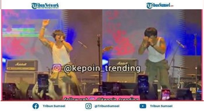 Biodata dan Profil Ubay Vokalis Nidji, Pernah Dipuji Anies Baswedan, Alumni Indonesia Idol ...