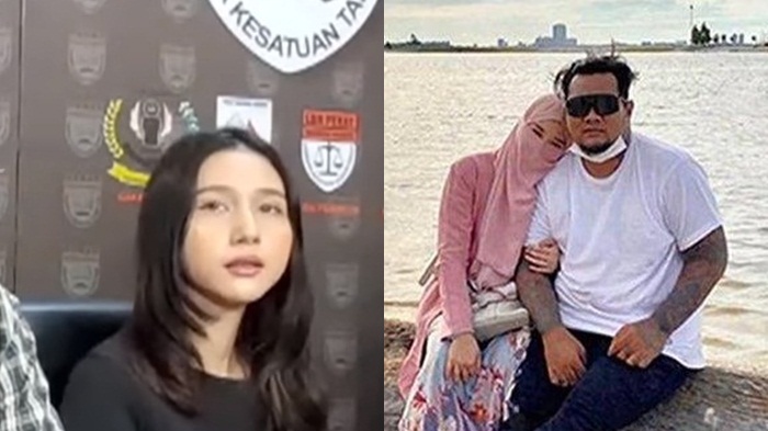 Tenri Anisa Bantah jadi Selingkuhan Virgoun, Akui Hanya Teman, Ancam ...