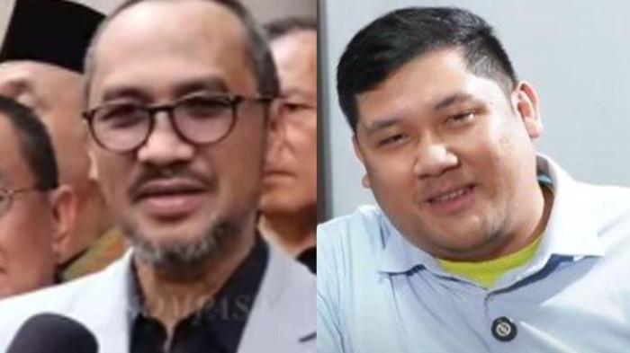 Sosok Mikhael Sinaga yang Laporkan Andi Azwan, Roy Suryo Jadi Saksi ...