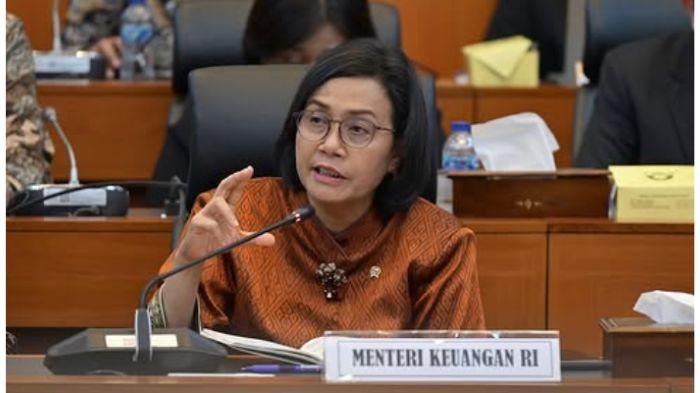 Akhirnya Menkeu Sri Mulyani Respons Isu Mundur dari Kabinet Usai Rumahnya Dijarah Demonstran ...