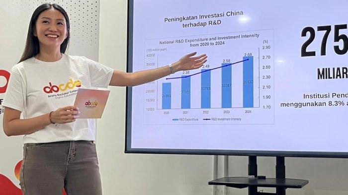 Founder Mazuta Group Aristia Chen Luncurkan Beasiswa ABCDE untuk 1000 Pemuda/i Kuliah di Luar ...