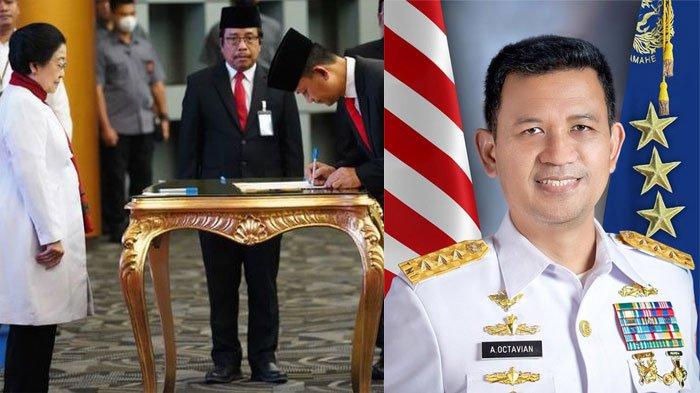 Biodata Amarulla Octavian, Mantan Ajudan SBY yang Dilantik Megawati ...