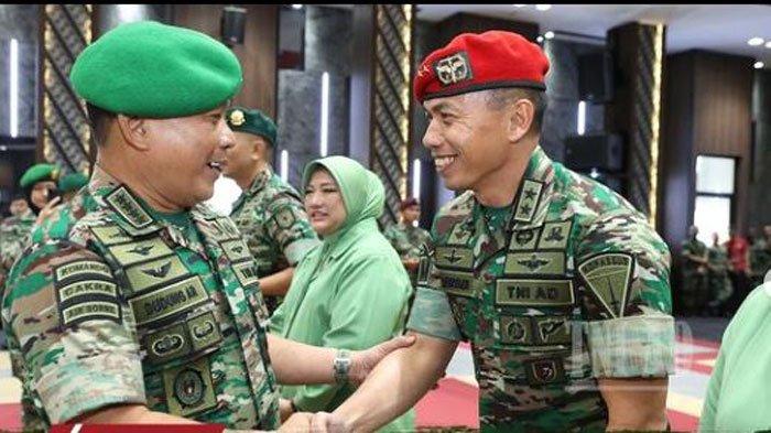 Rekam Jejak Letjen Deddy Suryadi yang Cetak Sejarah Baru, Pangdam Jaya ...