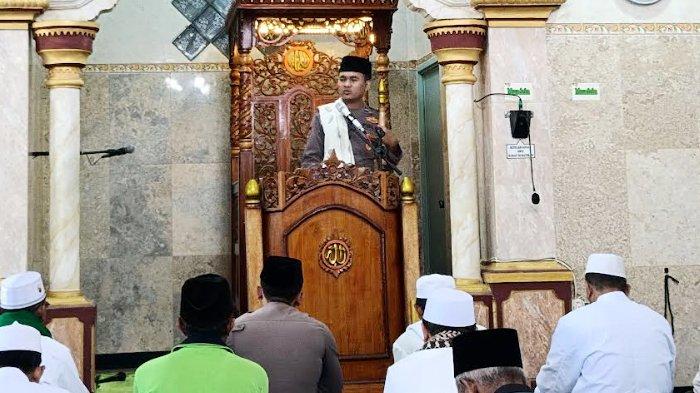 Sosok Bripda Muhammad Alfian Masyuri, Tahfizh Quran yang Jadi Polisi di ...