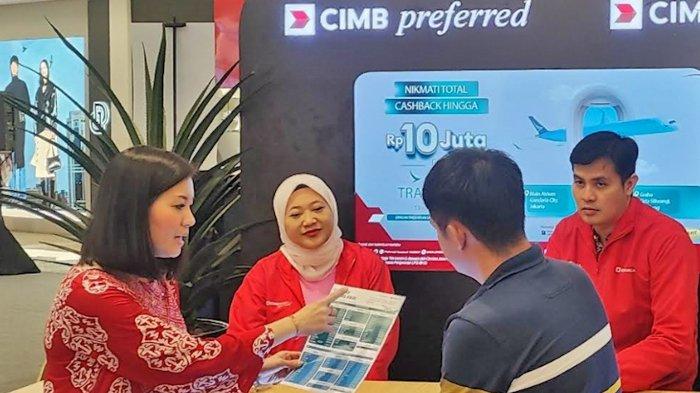 Gandeng CIMB Niaga, Maskapai Cathay Pacific Airways Gelar Cathay Travel ...